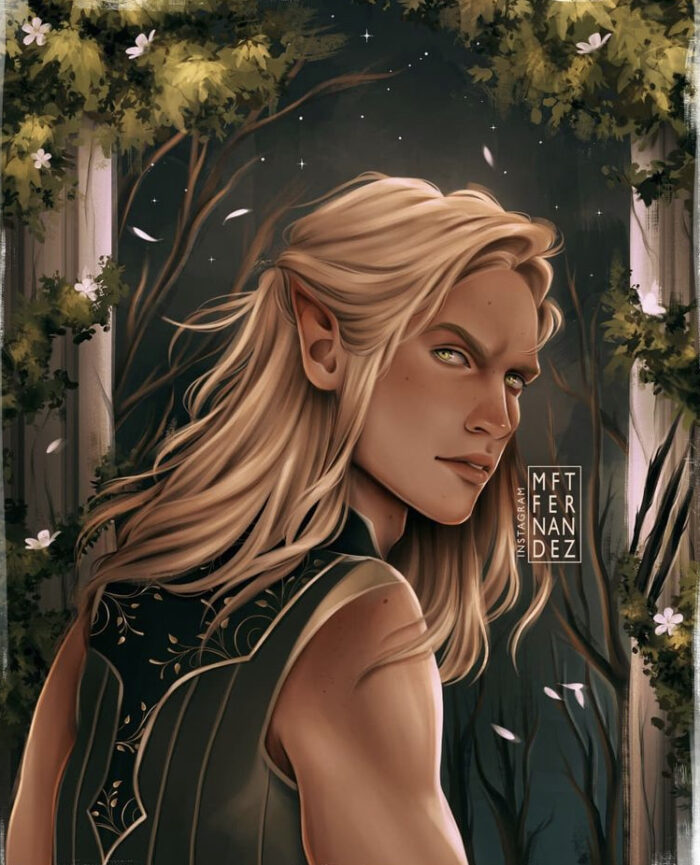 Opinião: Tamlin ainda será importante em ACOTAR? | PORTAL ACOTAR BRASIL
